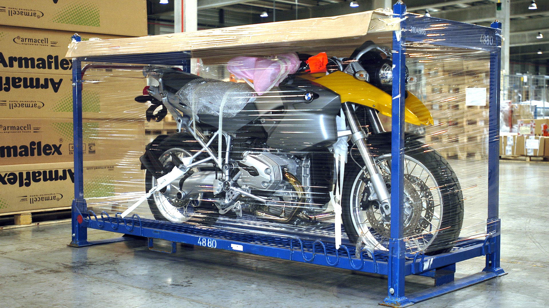 CARGO LOGISTICS - Groupe CAT